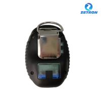 China Diffusion Measurement protable single gas detector For CO2 CO H2S O2 EX for sale
