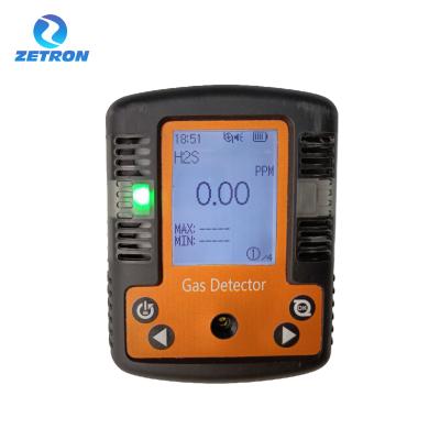 China MS104K-M Handheld O2 Oxygen Concentration Gas Detector for sale