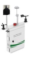 China Zetron MS800A-10 Ambient Monitoring System Wind Speed And Direction for sale