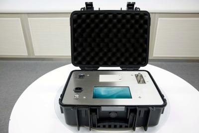 China Zetron OPC-P6 Portable Hydraulic Oil Particle Counter for sale
