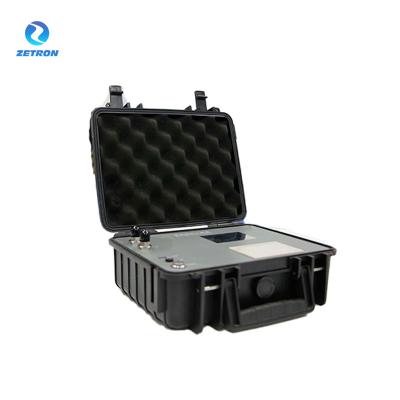 China Zetron OPC-P5 Portable Oil Particle Counter High Precision for sale