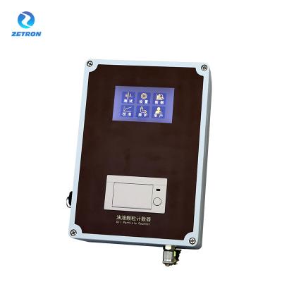 China Semiconductor Laser Zetron LPC-O Online Particle Counter for sale