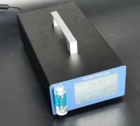 China 4.3 Inch Benchtop Ozone Gas Concentration Analyser Zetron Uvoz-1100d for sale