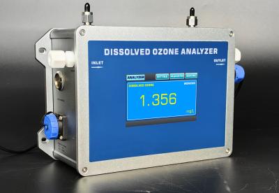 China Zetron Uvoz-180W Dissolved Ozone Concentration Analyzer for sale