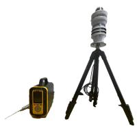 China PTM600-AQI Portable Gas Detector Continuous Air Quality Monitoring for sale