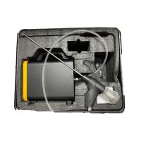 China Zetron PTM600 FG Portable Stack Flue Gas Emission Analyzer For CO NO NO2 SO2 H2S CxHy CO2 for sale