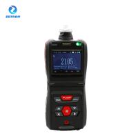 China Ms500 Portable Particles Detector Detection Gas For PM2.5 PM10 for sale