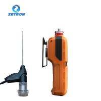 China Zetron MS600-FG2 PFGA Portable Flue Gas Analyzer For Efficient Emission Gas Analysis for sale