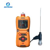 China Zetron MS600-FG2 PFGA Portable Flue Gas Analyzer For Efficient Emission Gas Analysis for sale