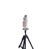 China PTM600 Portable Air Quality Monitor For PM CO SO2 NO2 O3 Wind Pressure Temperature Humidity for sale