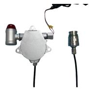 China MIC500S Gas Detector 12-30V with LCD Display for Combustible Toxic Gases for sale