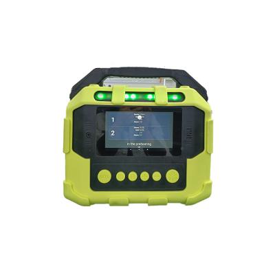 China Ptm600-S Smart Gas Analyzer For On-Site Environmental Safety Monitoring for sale