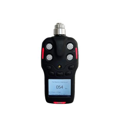 China Ms400-S Portable Multi Gas Detector with Intelligent Digital Sensors for sale
