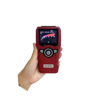 China ZW-G100 Remote Laser Methane Detector For Gas Leak Detection for sale