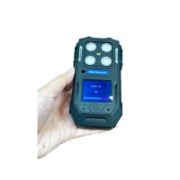 China MS104K Handheld Multi Gas Detector For Industrial Safety Hazardous Gas Detection for sale