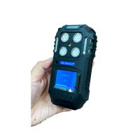 China MS104K Handheld Multi Gas Detector For Industrial Safety Hazardous Gas Detection for sale
