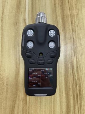 China 12 Hours Continuous Operation Portable Multi Gas Analyzer O2 0-30% Wireless Gas Detector for sale