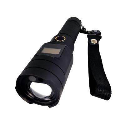 China MS600-L Laser Methane Remote Detector with Bluetooth App Integration for Oil and Petrochemical Industry for sale