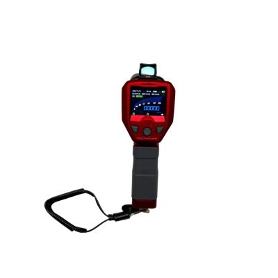 China Zetron ZW-G200 Laser Methane Detector IP65 Ex ib IIC T4 Gb for sale