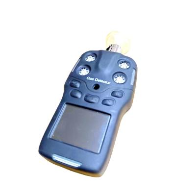 China Zetron MS400-S Multi Gas Detector for Combustible H2S CO O2 for sale