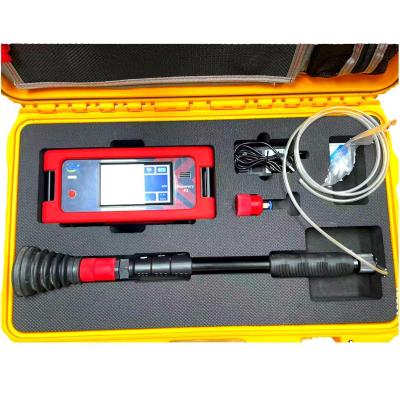 China Zetron PTM600-L Laser Methane Detector with 1.3 L/min Pump Rate for sale