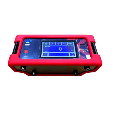 China Zetron PTM600-L Laser Methane Detector with 10h Runtime for sale