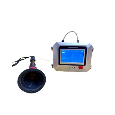 China Zetron PTM600-EG Portable Methane Ethane Detector 100000ppm CH4 30000ppm C2H6 for sale