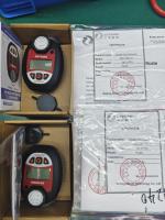 China Maintenance-Free Single Gas Detector with 2 Years Protection IP68 Certified and 1.7inch LCD Display for sale