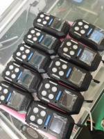 China Portable Multi Gas Detector with 2.31 Inch HD Color Screen 2100mAh Battery and IP65 Protection for Real-Time Monitoring for sale