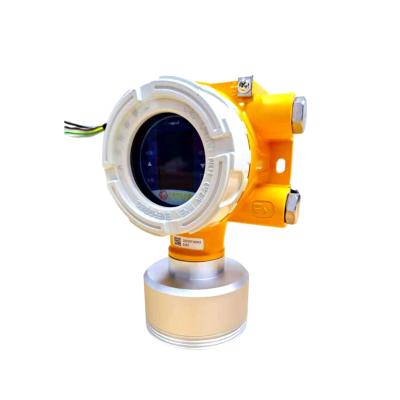 China Zetron MIC100 Industrial Online Multi Gas Detector | Fixed 4-in-1 Gas Monitoring System for Oil, Chemical, and Wastewater Plants for sale