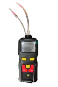 China Zetron MS400 Portable N₂ Gas Detector Pumped Type with IP65, 3.7V Rechargeable Battery, Exia II CT4 Ga for Food Safety Detector for sale