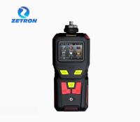 China Zetron MS400 Portable N₂ Gas Detector Pumped Type with IP65, 3.7V Rechargeable Battery, Exia II CT4 Ga for Food Safety Detector for sale