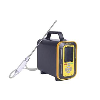 China Zetron PTM600 Flue Gas Analyzer – Portable Multi-Gas Detection for Industrial, Marine & Boiler Emissions, High-Precision Electrochemical & IR Sensors for sale
