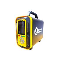 China Zetron PTM600 Flue Gas Analyzer – Portable Multi-Gas Detection for Industrial, Marine & Boiler Emissions, High-Precision Electrochemical & IR Sensors for sale