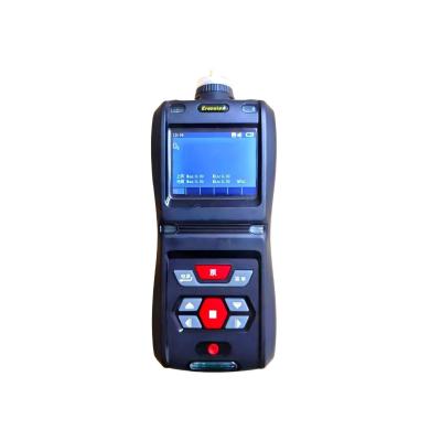 China Zetron MS500 Multi Gas Detector – Real-time Monitoring for CO, H2S, LEL, O2 with High Precision and Fast Response for sale