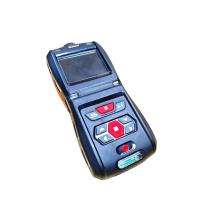 China Zetron MS500 Explosion-Proof Portable Gas Detector – H₂S/O₂/LEL/CO/CO₂ for Industrial Safety for sale