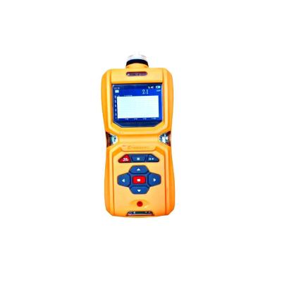 China MS600 Multi-Gas Personal Safety Detector – O₂, LEL, CO, CO₂, Explosion and Toxic Gas Monitoring for sale
