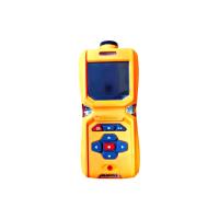 China MS600 Personal Gas Monitor – Detect CO₂, LEL, CO, O₂, H2S with High-Definition Display and Alarms for sale