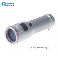 China Handheld Remote Laser Methane Detector Explosion Proof IP68 TDLAS for sale
