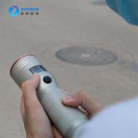 China Pocket design Mini Remote Laser Methane Gas Detector Light Weight With LPG Alarm long Distance Detection for sale