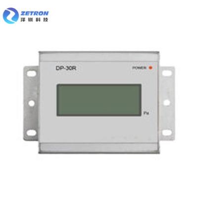 China 24V IP65 RS485 Airborne Particle Counter Differential Pressure Sensor Remote for sale