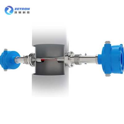 China Fast Response Fixed Multi Gas Detector O2 CO CO2 CH4 In Situ Laser Process Gas Analyzer for sale