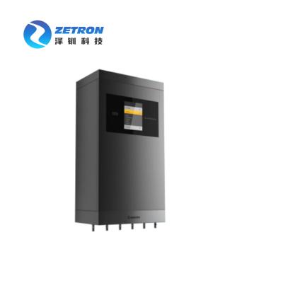 China 4mA - 20mA Online Gas Monitoring System RS485 With 9 Inch Display for sale