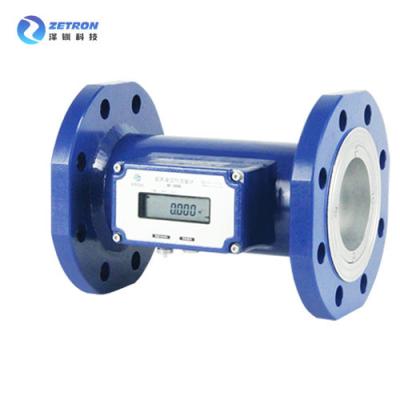 China Commercial / Industrial Ultrasonic Biogas Flow Meter 0-2000kpa IP65 for sale