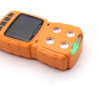 China 2.31 inch LCD Display Portable Ozone Gas Detector Diffusion Type 100ppm 200ppm for sale