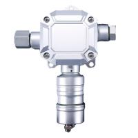 China Industrial Oxygen O2 Fixed Single Gas Detector Waterproof IP65 For Mining Mine for sale