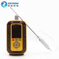 China PTM600FG 5 Gas Automotive Exhaust Emission Analyzer For CO CO2  O2 HC NO for sale