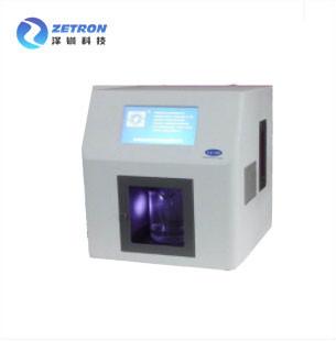 China 2-100μM Handheld Liquid Particle Counter Automatic Calibration 0.2ml for sale