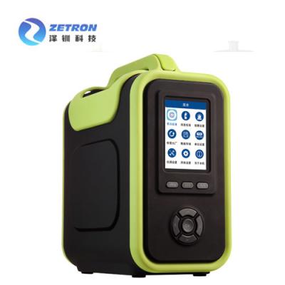 China Ip65 Portable Multi Gas Detector With Lcd Dot Matrix Display for sale