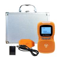 China ZT100K Diffusion Type Portable Single Gas Detector Atmospheric Hazards And Toxic Gases for sale
